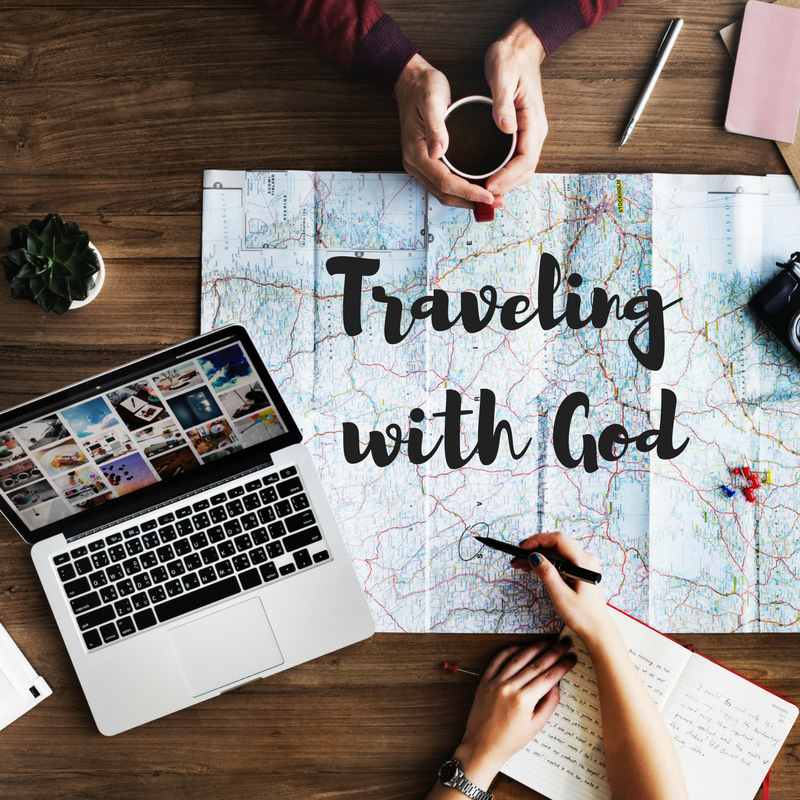 Introductions of Traveling with God | Matthew 7:12 Girl
