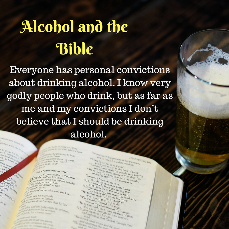 Alcohol and the Bible | Matthew 7:12 Girl